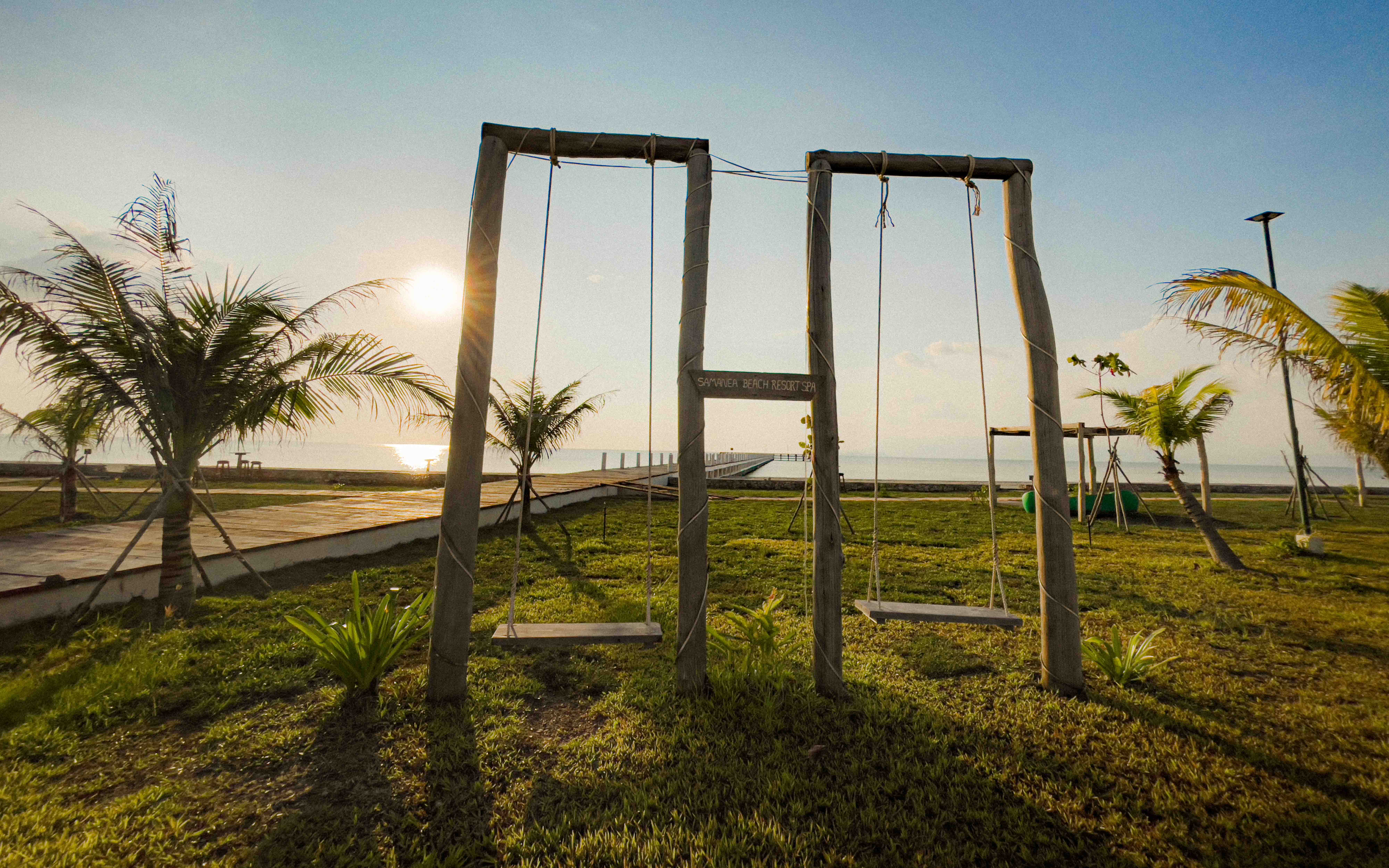 Gallery - Interior & Exterior View, Food & More | Samanea Beach Resort