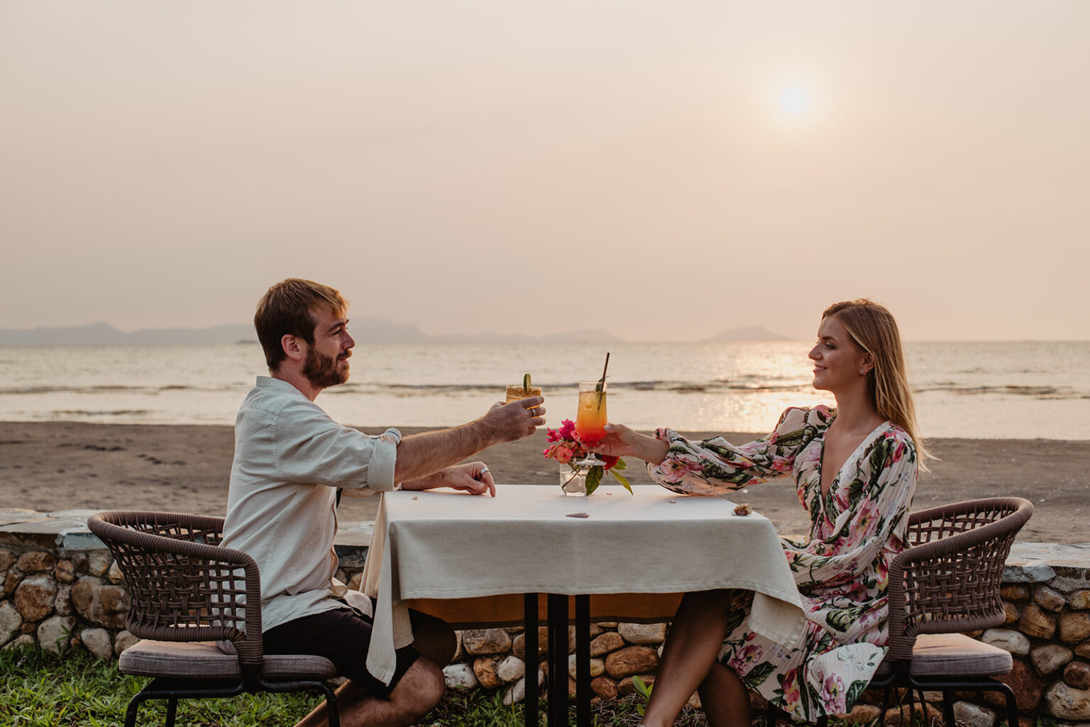 Samanea Beach Resort & Spa | Luxury Beach Resort in Kep