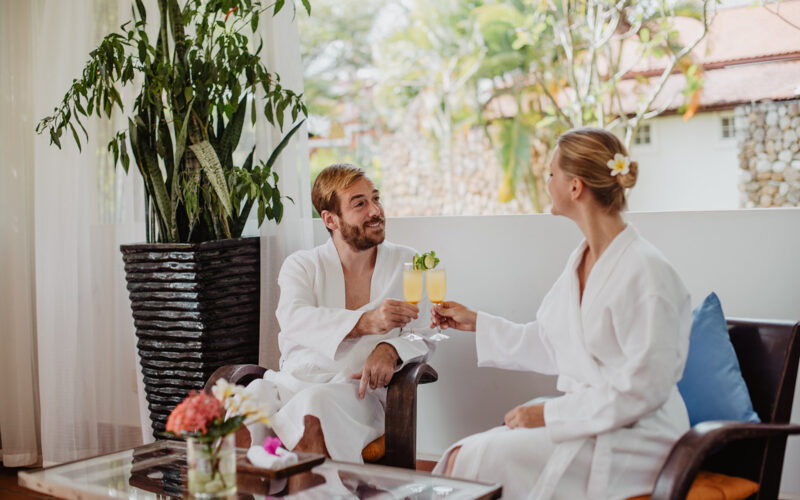 SPA – Samanea Beach Resort