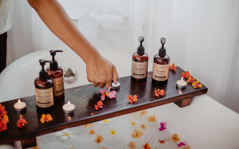 SPA – Samanea Beach Resort