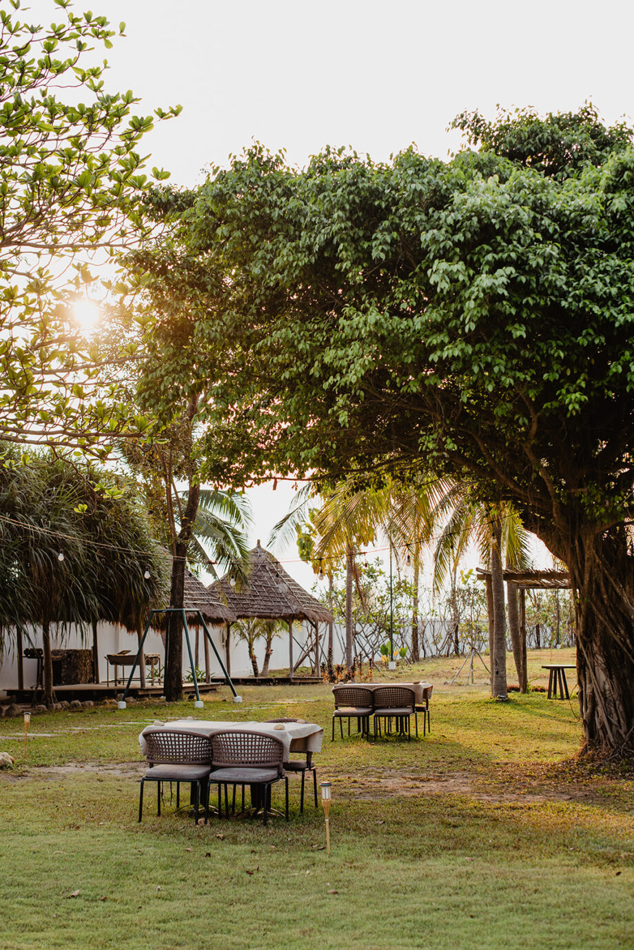 Gallery - Interior & Exterior View, Food & More | Samanea Beach Resort