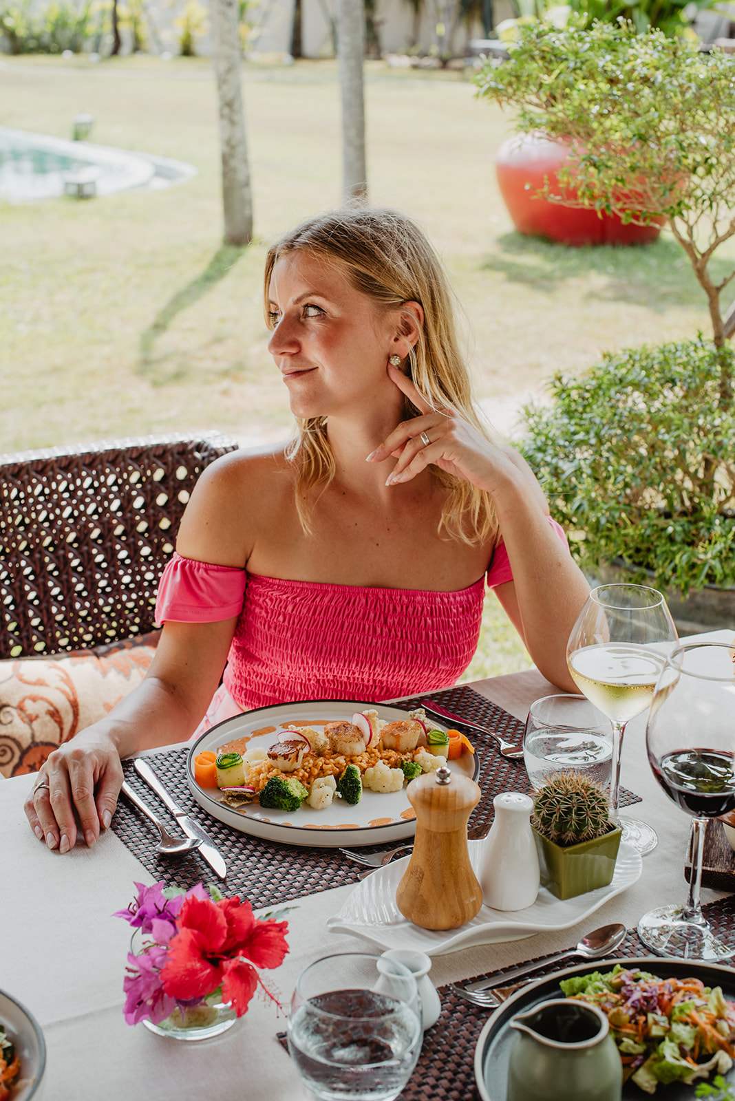 Samanea Beach Resort & Spa | Luxury Beach Resort in Kep